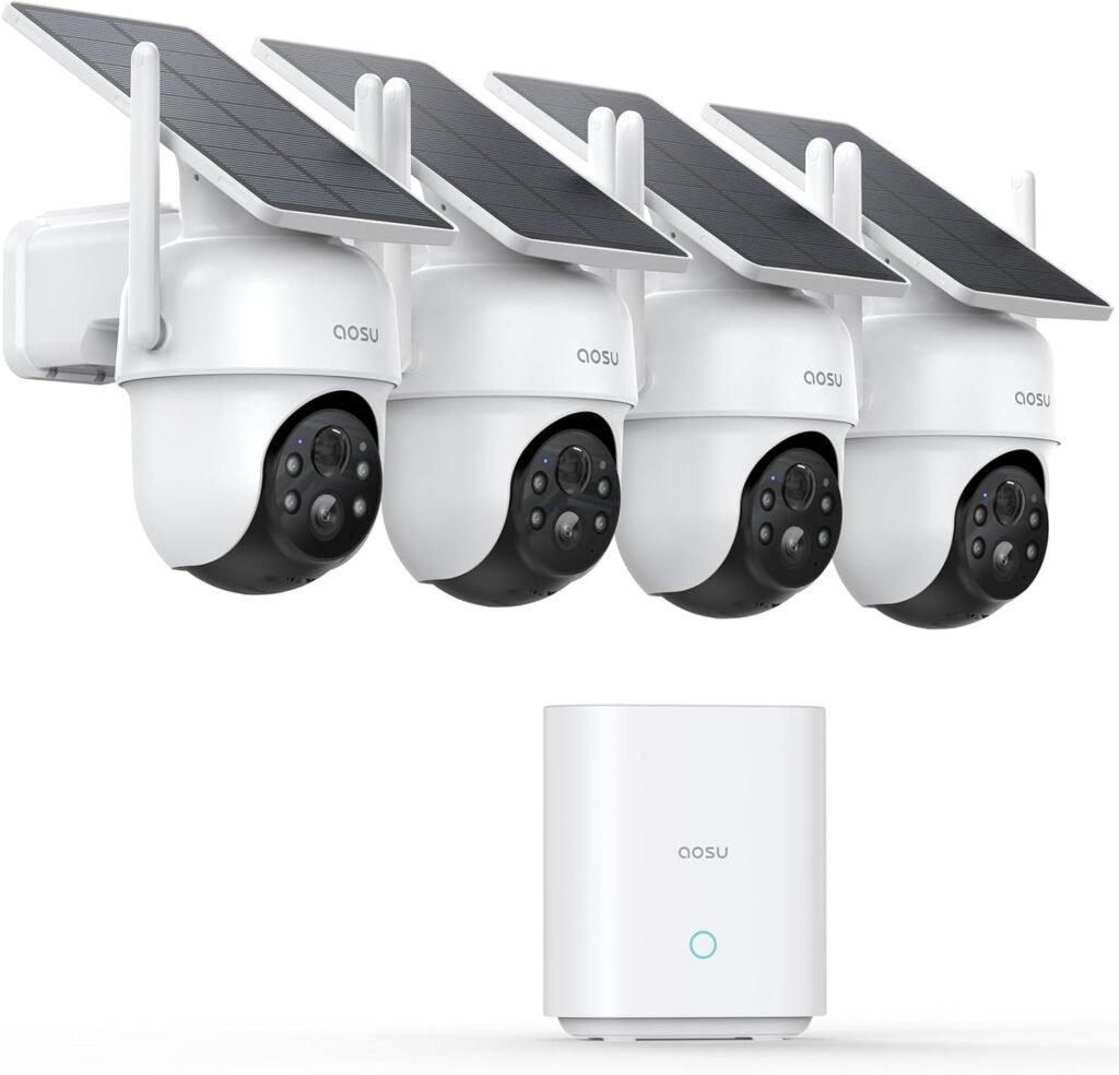 Top 5 Smart Security Cameras With Motion Tracking 2026 Edition | Yanwise